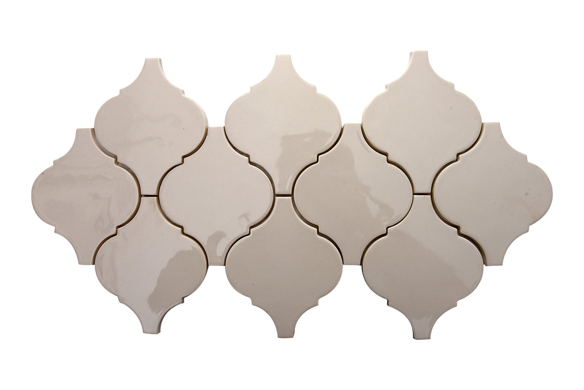 Lantern Wall Tile (Sold per Square Meter) – De Kleipot Handmade Tiles