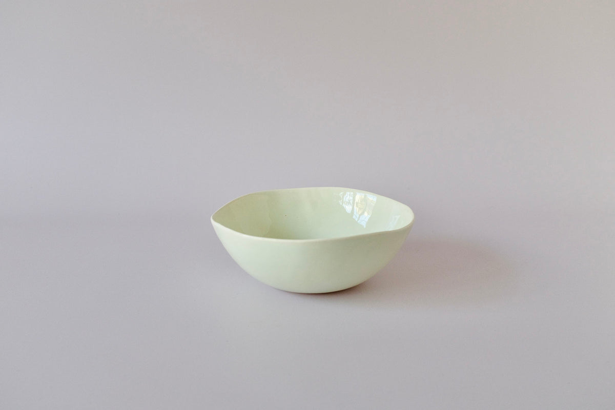 Pudding Bowl – De Kleipot Handmade Tiles